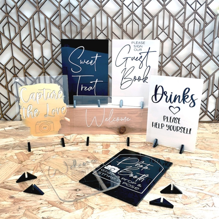 Laser Cut Gifts, home Decor and Craft Supples | Personalised Engraving ...