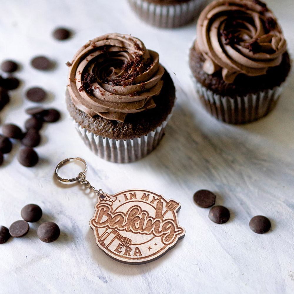 Laser Cut Keyrings – Customisable Designs for Gifts & Promotions 360 Lasers