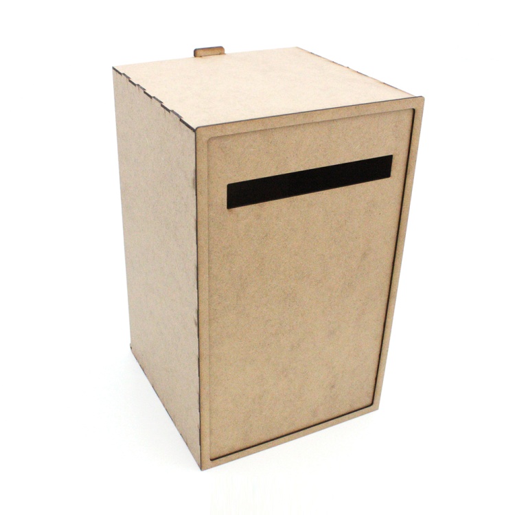 Blank Post Box 360 Lasers
