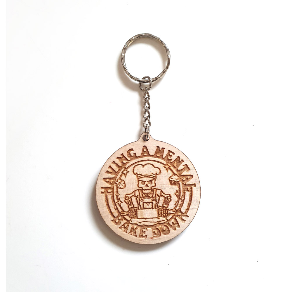 Laser Cut Keyrings – Customisable Designs for Gifts & Promotions 360 Lasers