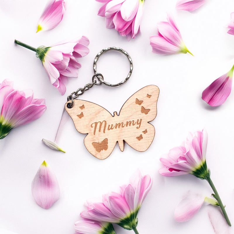 Laser Cut Keyrings – Customisable Designs for Gifts & Promotions 360 Lasers