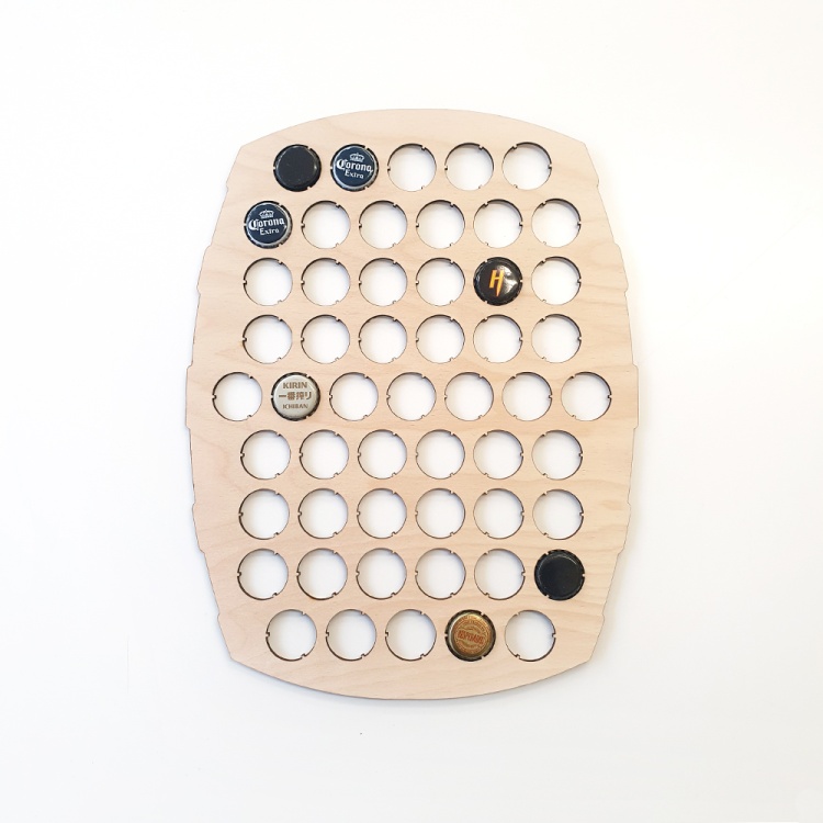 Bottle Cap Holders, Bar Signs & Wall Art – Home Bar Décor Collection ...