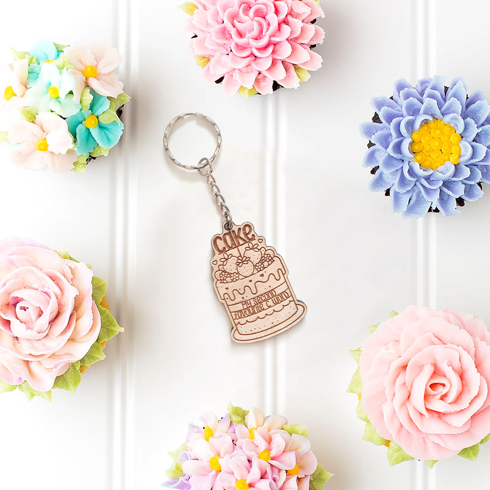 Laser Cut Keyrings – Customisable Designs for Gifts & Promotions 360 Lasers