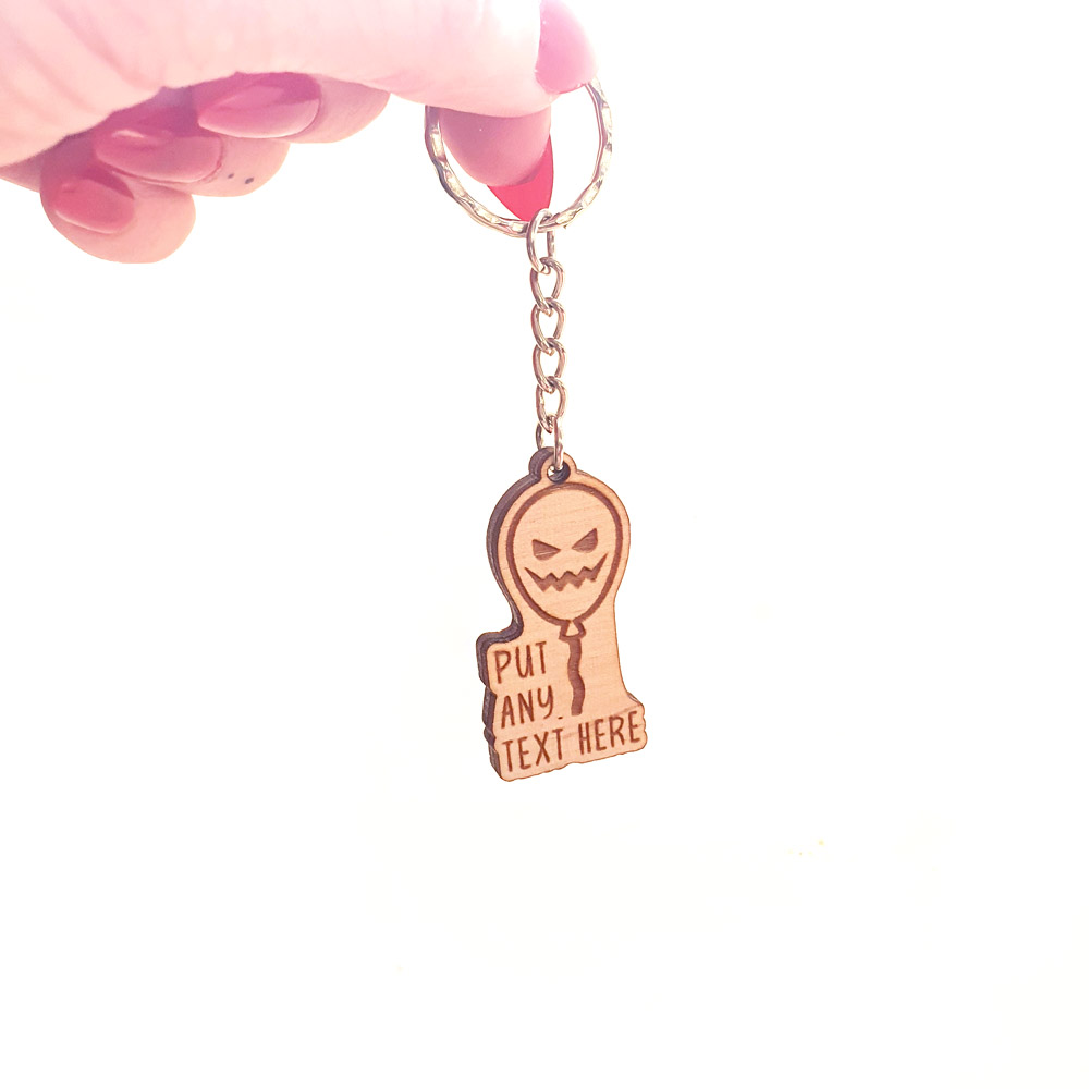Laser Cut Keyrings – Customisable Designs for Gifts & Promotions 360 Lasers