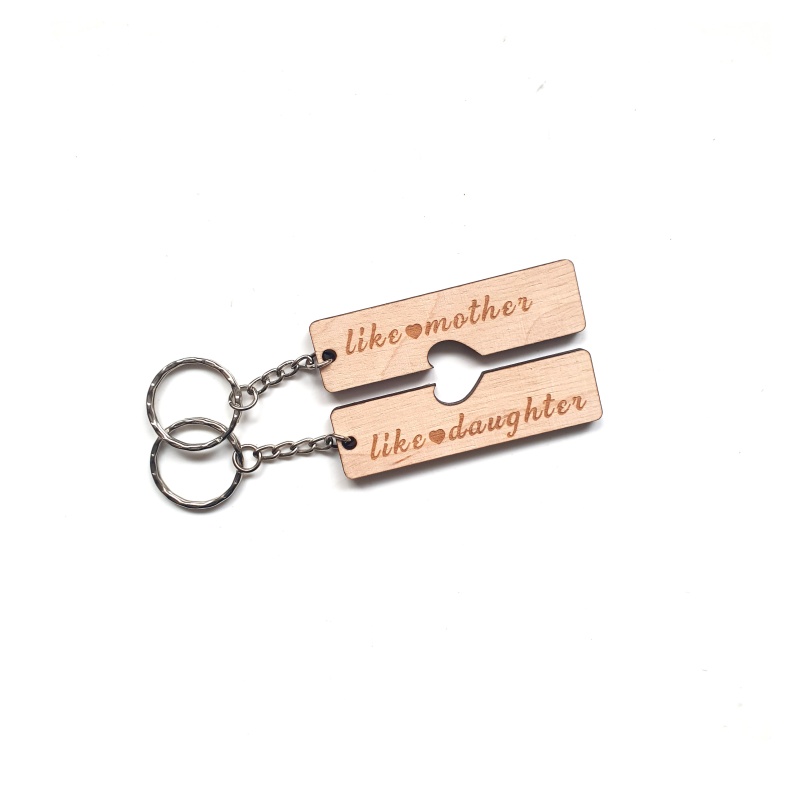 Laser Cut Keyrings – Customisable Designs for Gifts & Promotions 360 Lasers