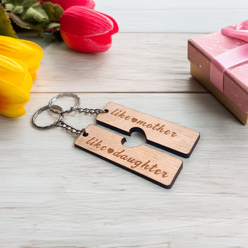 Laser Cut Keyrings – Customisable Designs for Gifts & Promotions 360 Lasers