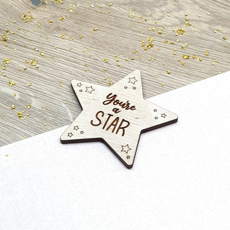 School Leavers 'You're a Star' 360 Lasers