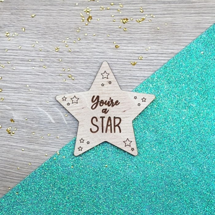 School Leavers 'You're a Star' 360 Lasers