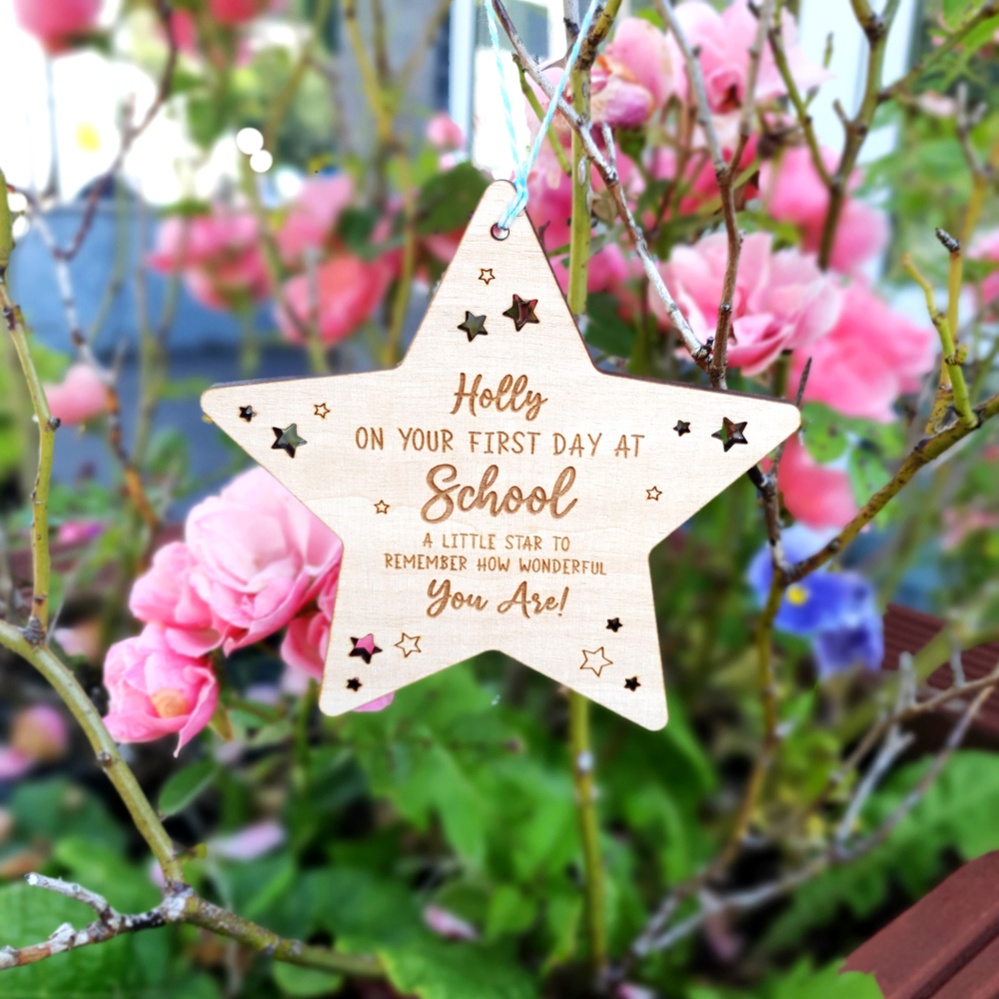 A Little Star To Remember How Wonderful You Are 360 Lasers