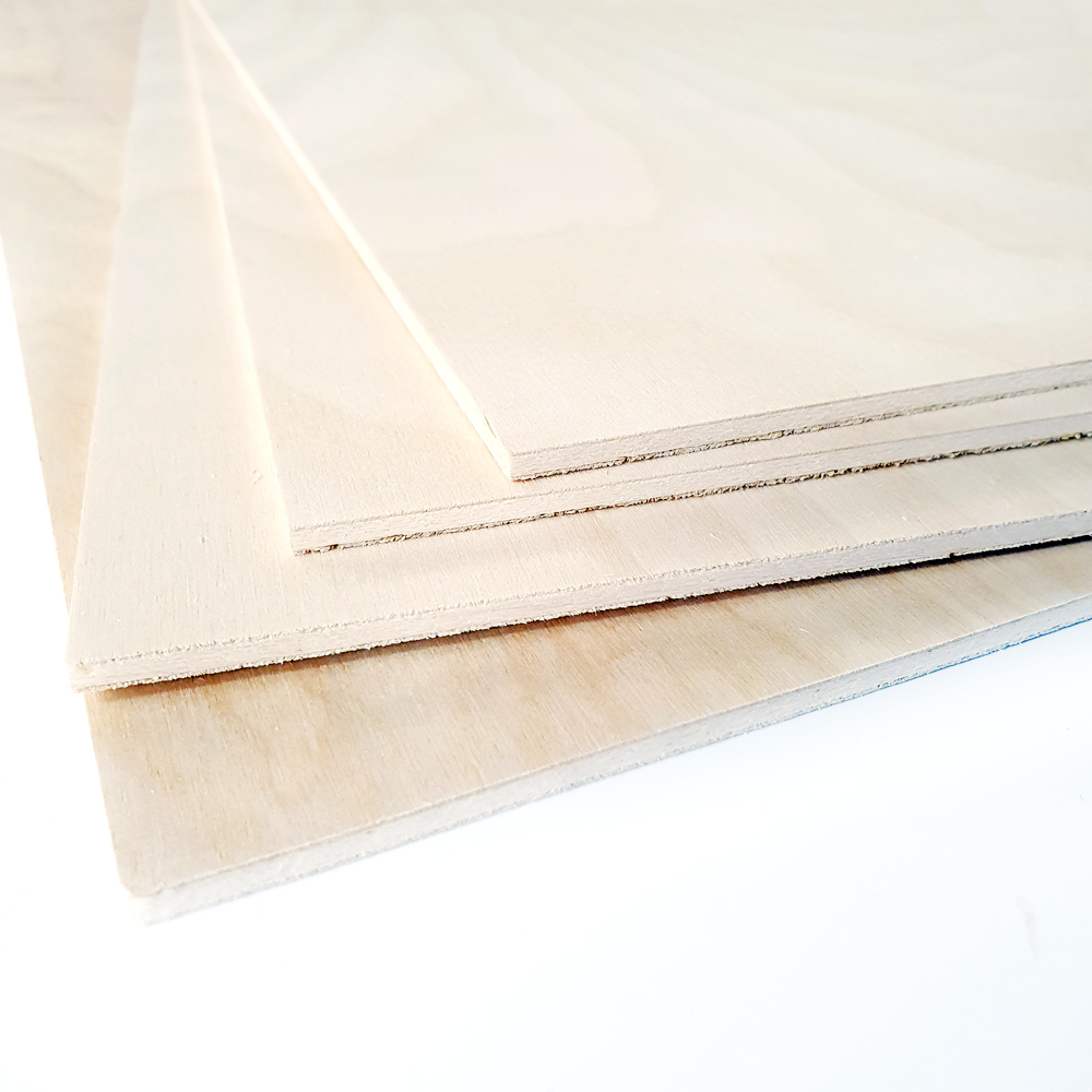 Plywood Poplar Sheets 360 Lasers