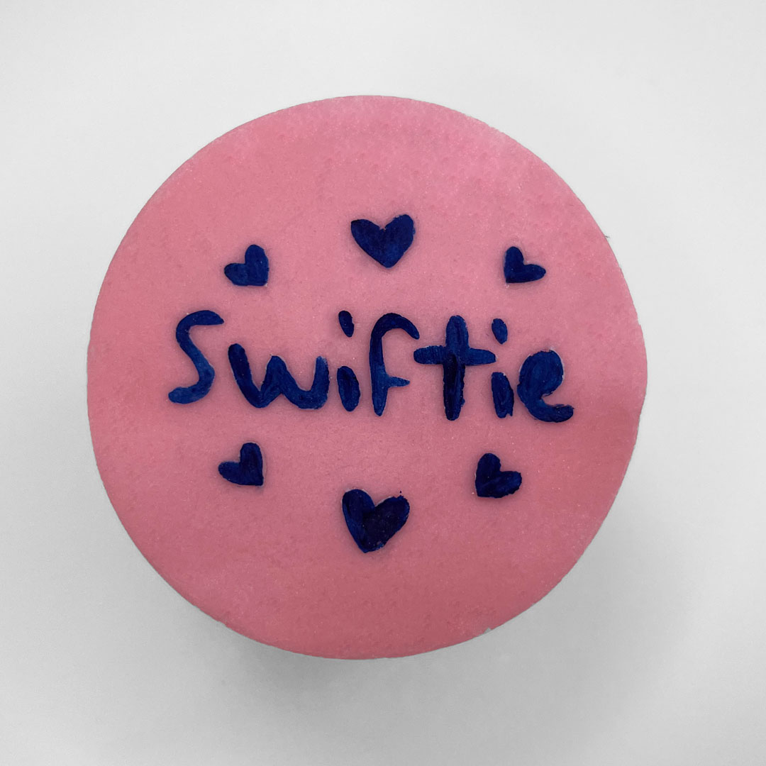 Swiftie Stencil 360 Lasers