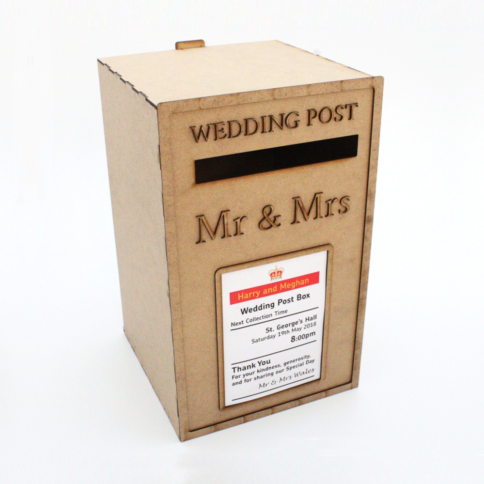 Mr & Mrs Post Box 360 Lasers