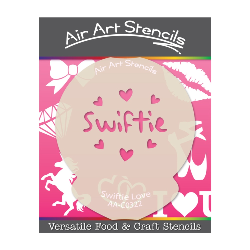 Swiftie Stencil 360 Lasers